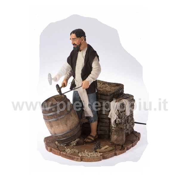 Presepiopiu.it - Presepio - Casa delle bambole